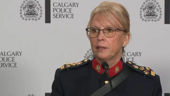 Calgary Police Officers Charged After Misconduct Investigations Expand ...