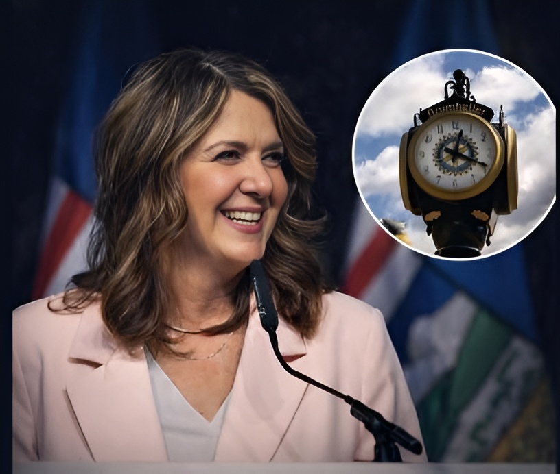 Alberta Time Is Official: Bill 31 Ends Clock Changes for Good in ...